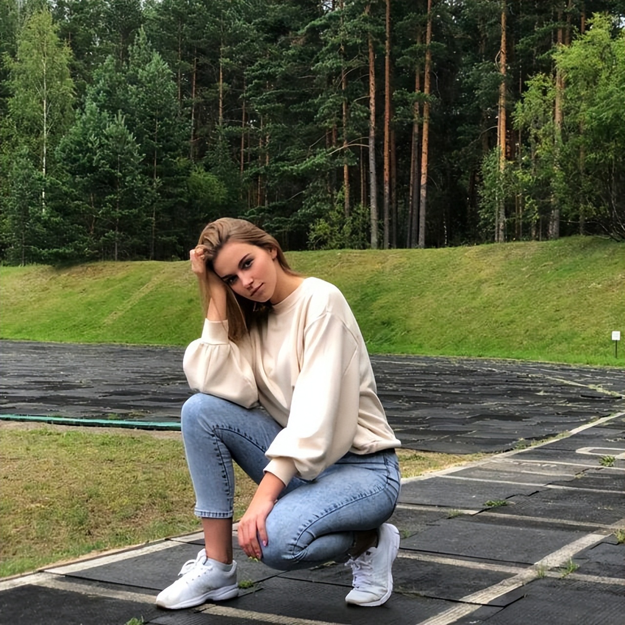 Photo Album of the 2022 Nizhny Novgorod Beauty Pageant Champion - iNEWS