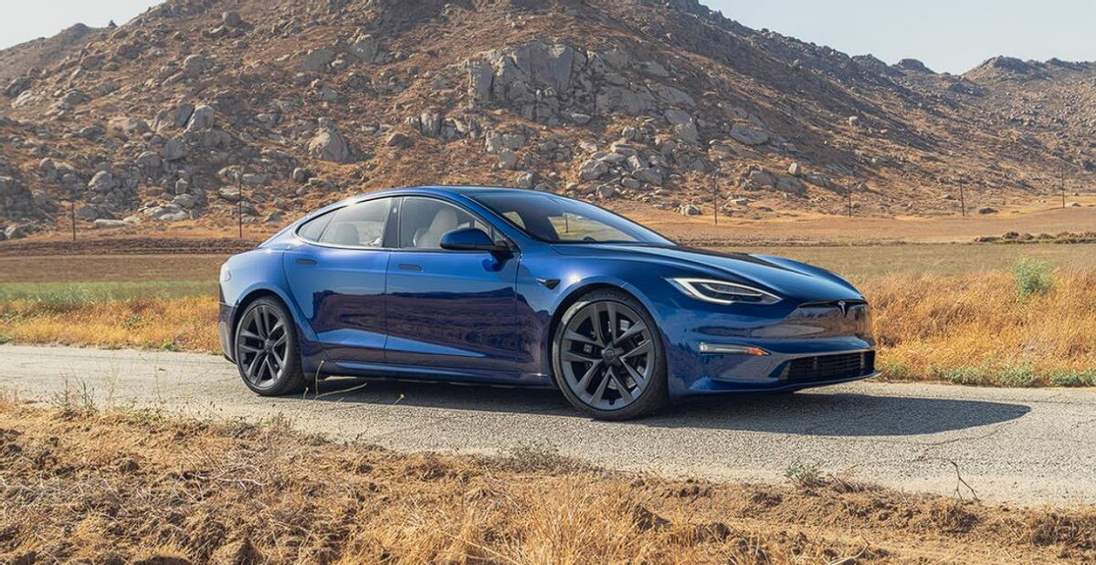 Electric cars are accelerating faster and faster, but is it really ...