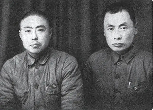 During the three-year guerrilla war, there appeared a person who was ...