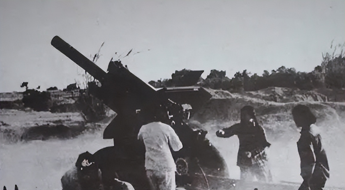 The second Taiwan Strait crisis, Kinmen artillery battle - iNEWS