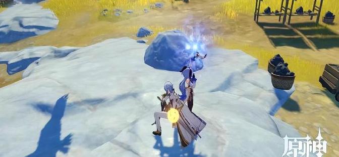 Analysis of Yuanshen Map - iNEWS