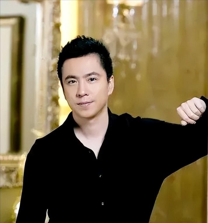 Wang Zhonglei's romantic love history, hot kisses and rumors to ...