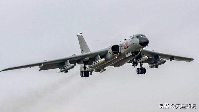 How powerful is the H-6K?Equipped with D-30KP-2 engine, the range can ...