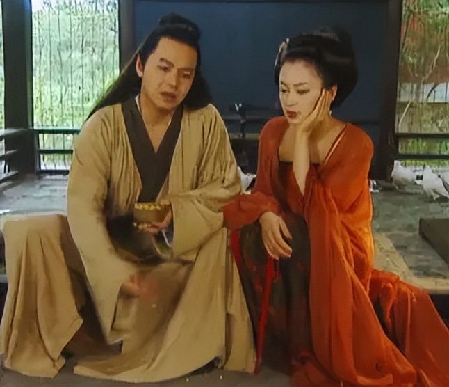 The most miserable emperor in the history of the Tang Dynasty, Tang ...