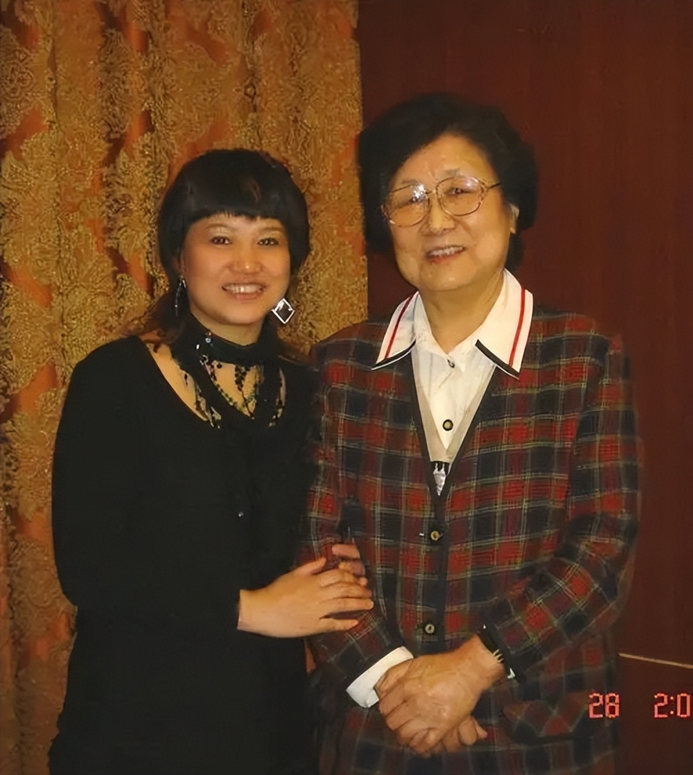 Ma Yutao: Divorced and remarried, her husband died of illness 10 years ...