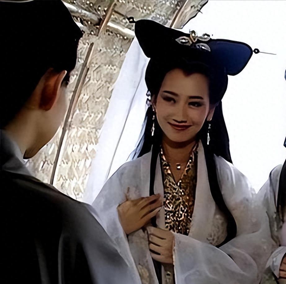 Why did Xu Xian have to find a woman to play the role? After 12 years ...