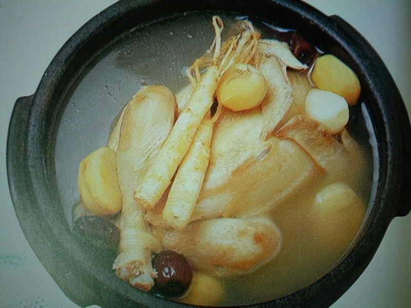 16 kinds of health nourishing food therapy soup practice - iNEWS