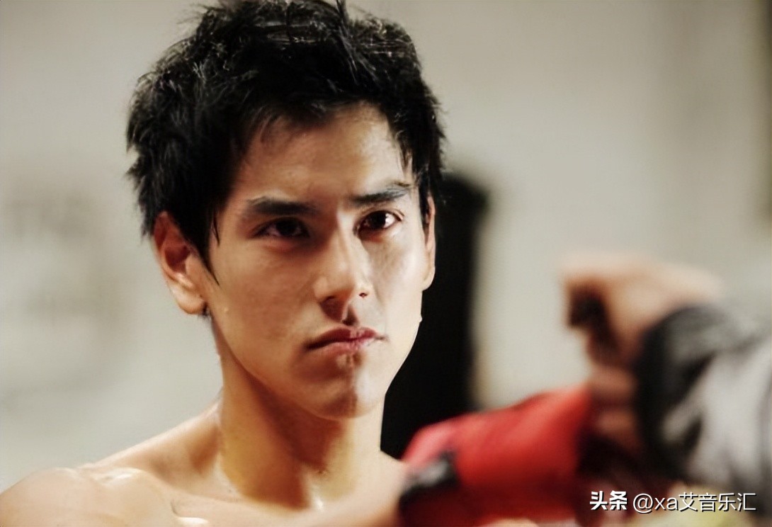 The two apprentices of the big boss Sammo Hung, one is now lying down ...