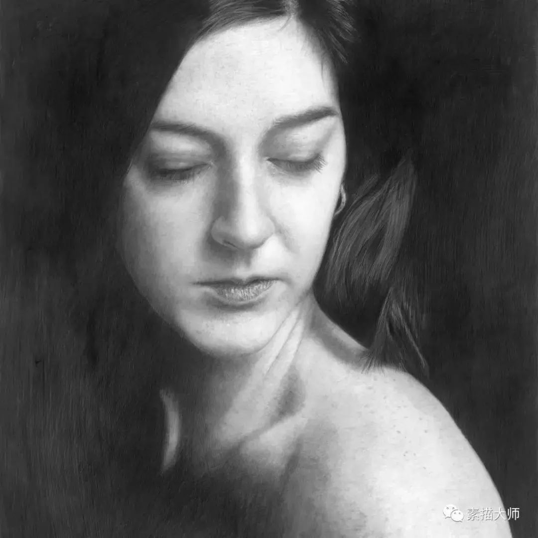 Portrait Art of American Painter Tracy Flynn Depicting Innovative ...