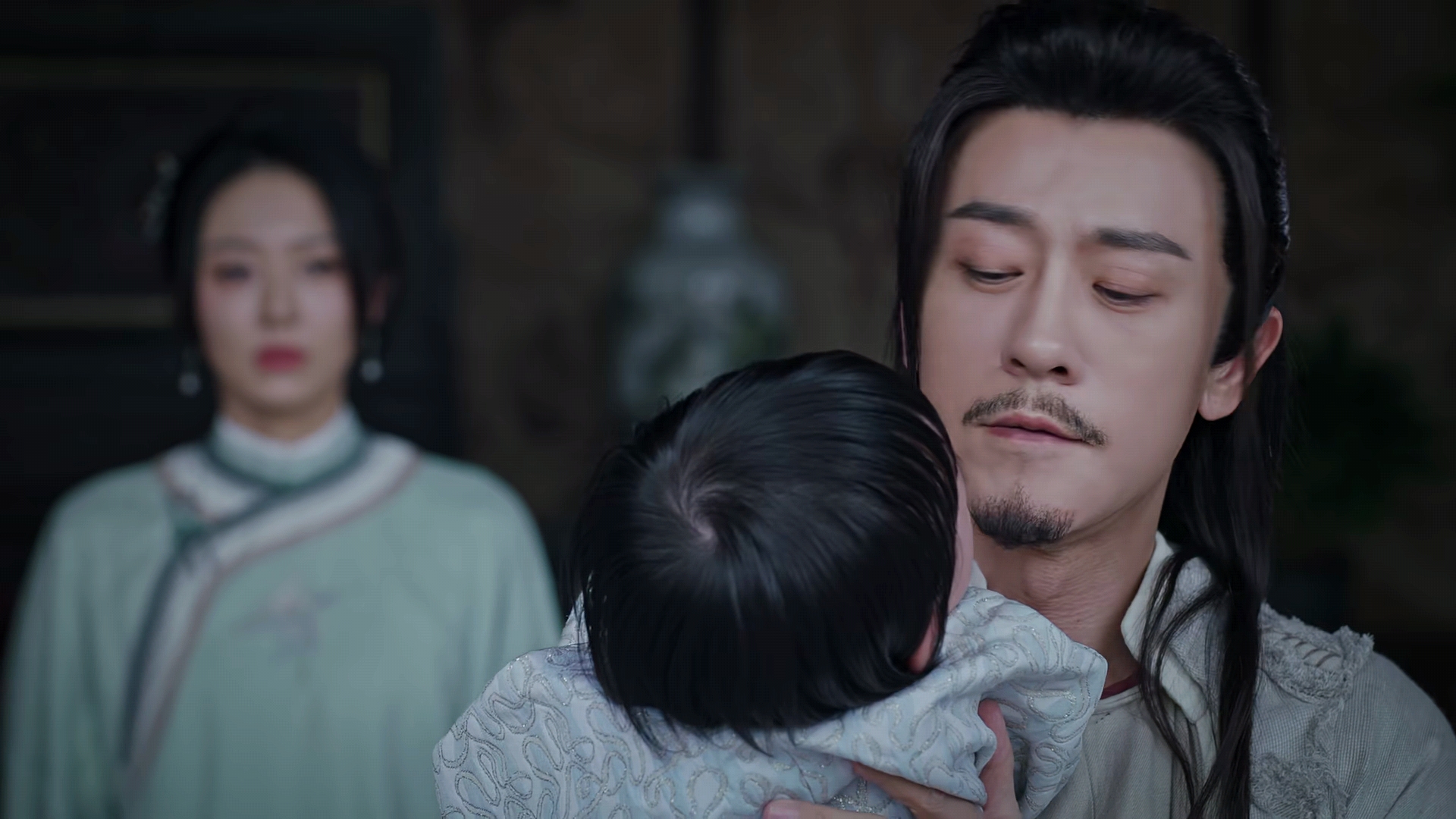 Legend of Flying Fox: Why did Nan Lan betray Miao Renfeng?These 3 ...