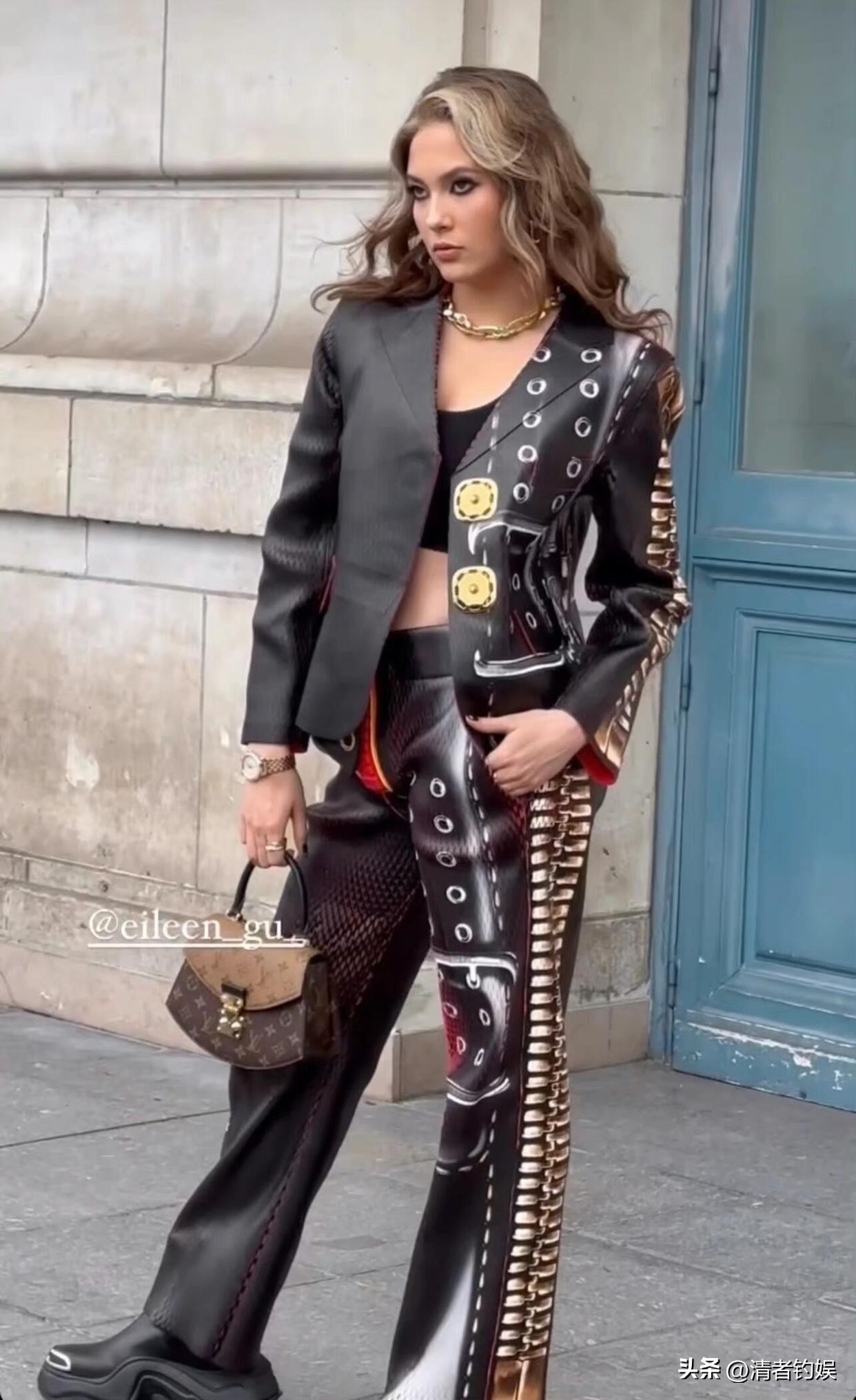 The dimensional wall is broken! Liu Yifei, Li Huiren, and Gu Ailing are ...