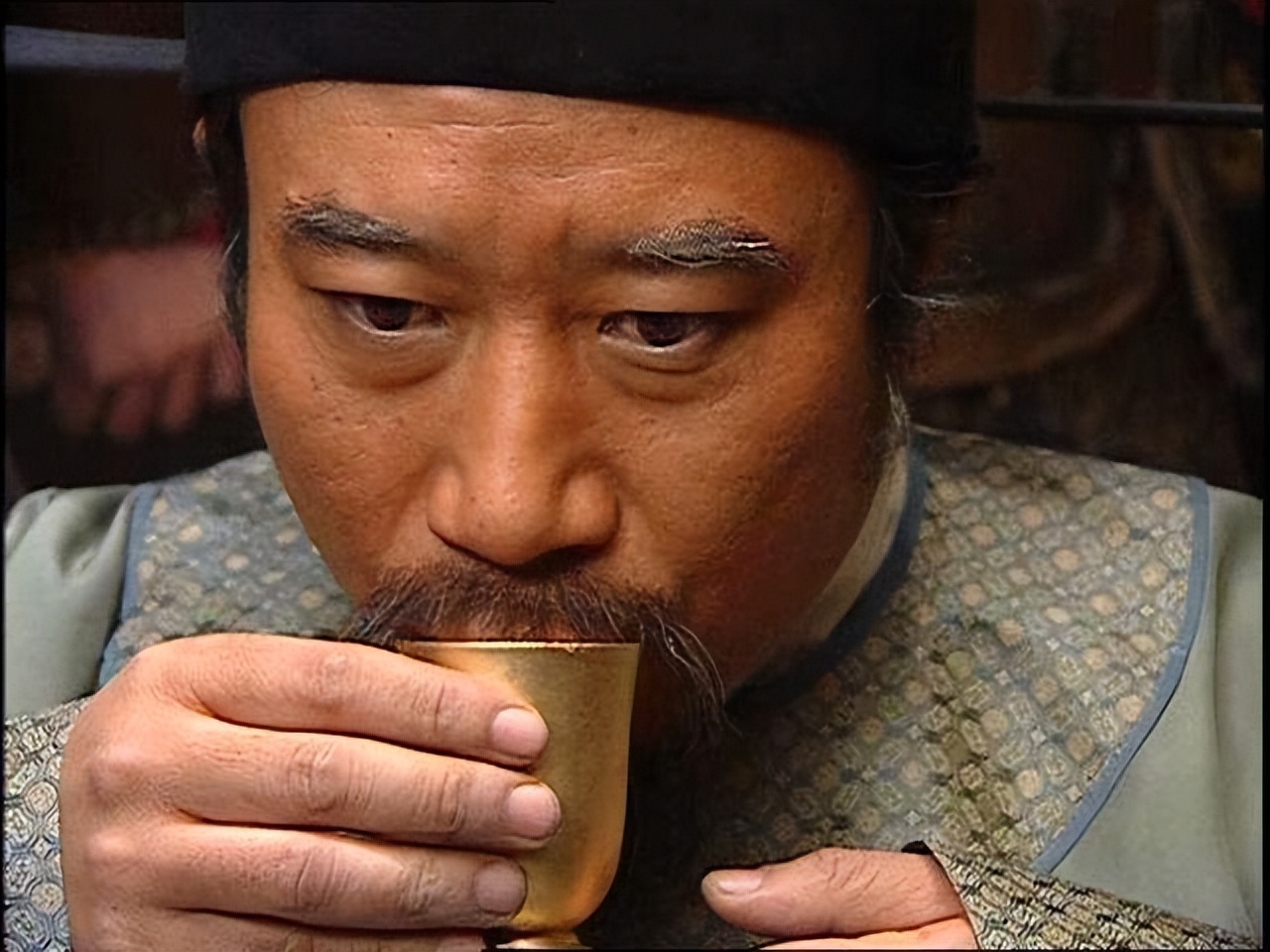 Why did Song Jiang choose to recruit security? You see what his ...