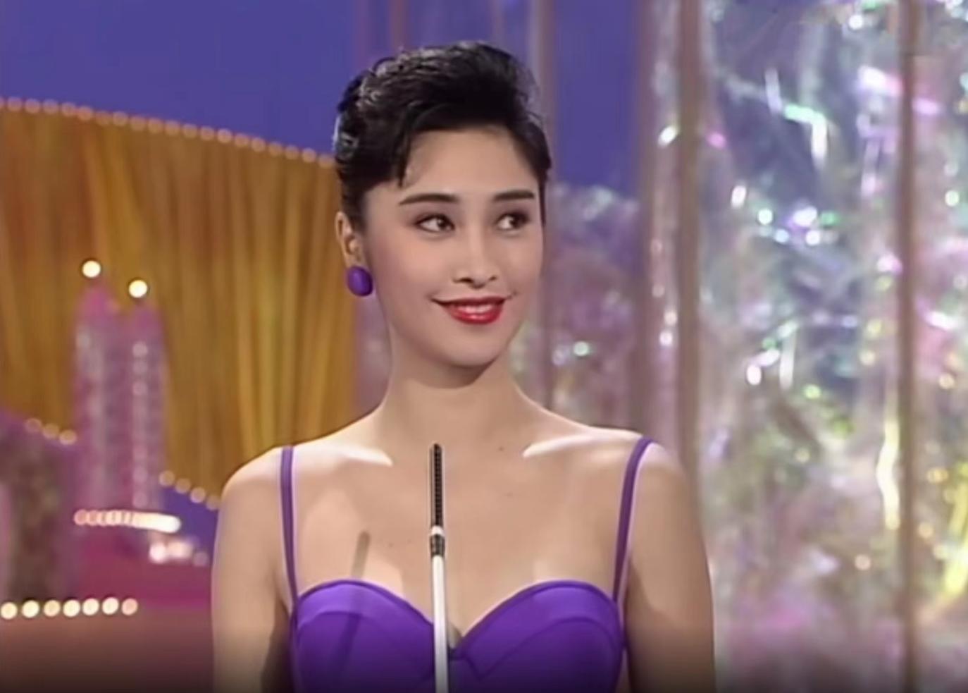 Lu Shuyi: Once the champion of Miss Hong Kong, she gave up her career ...