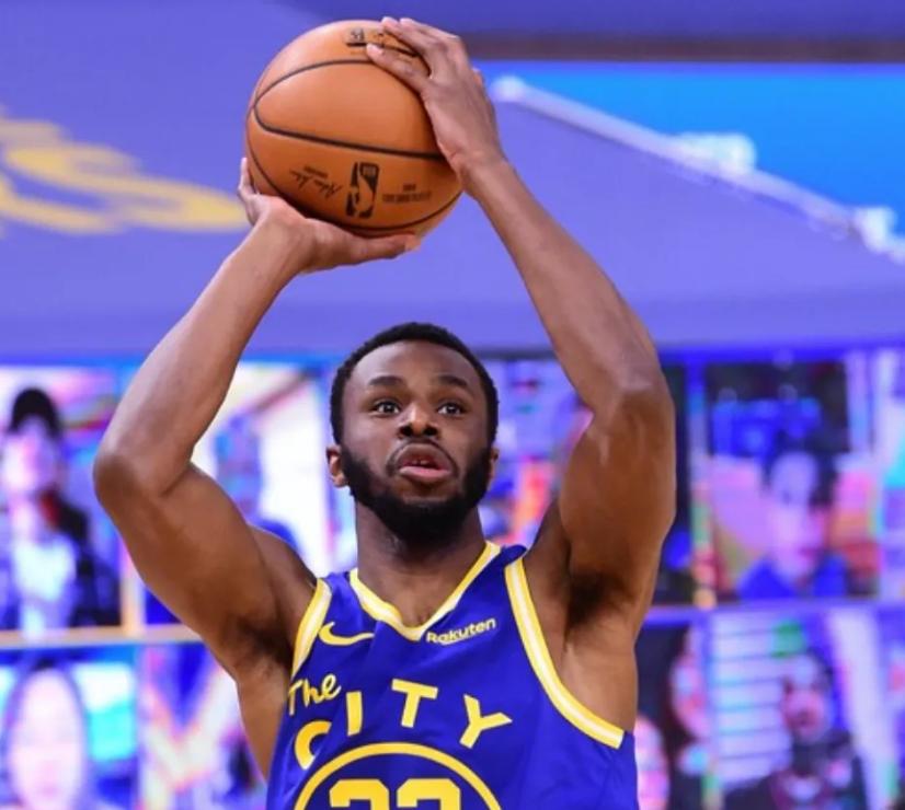 Wiggins' underrated three-point ability is a magic weapon for the ...