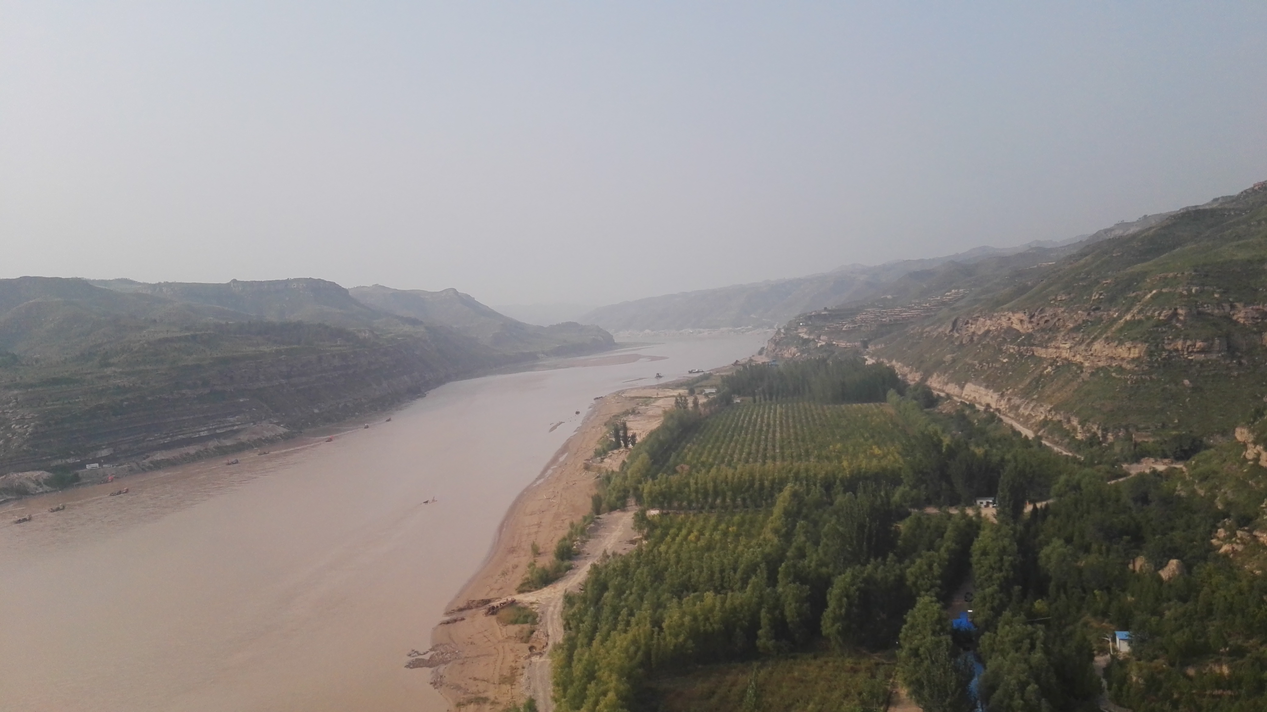 The ancient city of Shimao in the middle and late period may be the ...