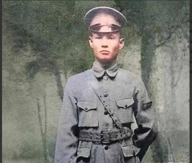 Ye Shuai, who made great contributions to one incident on the Long ...