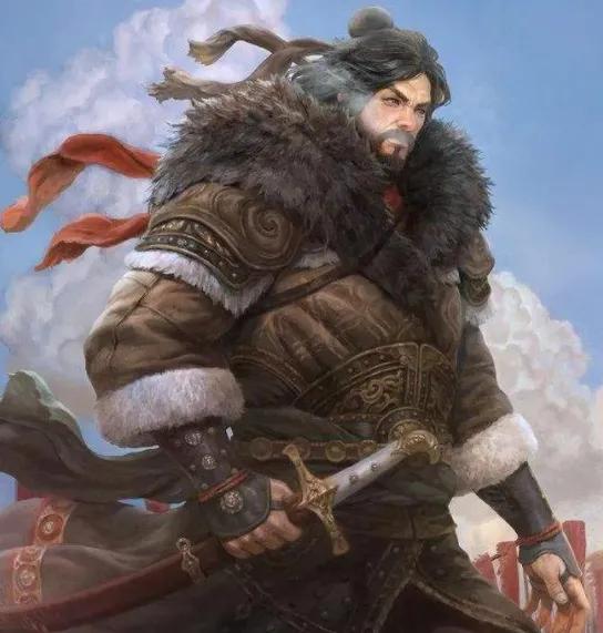 Who is Lord Ma?Why there are three eyes, many people do not understand ...