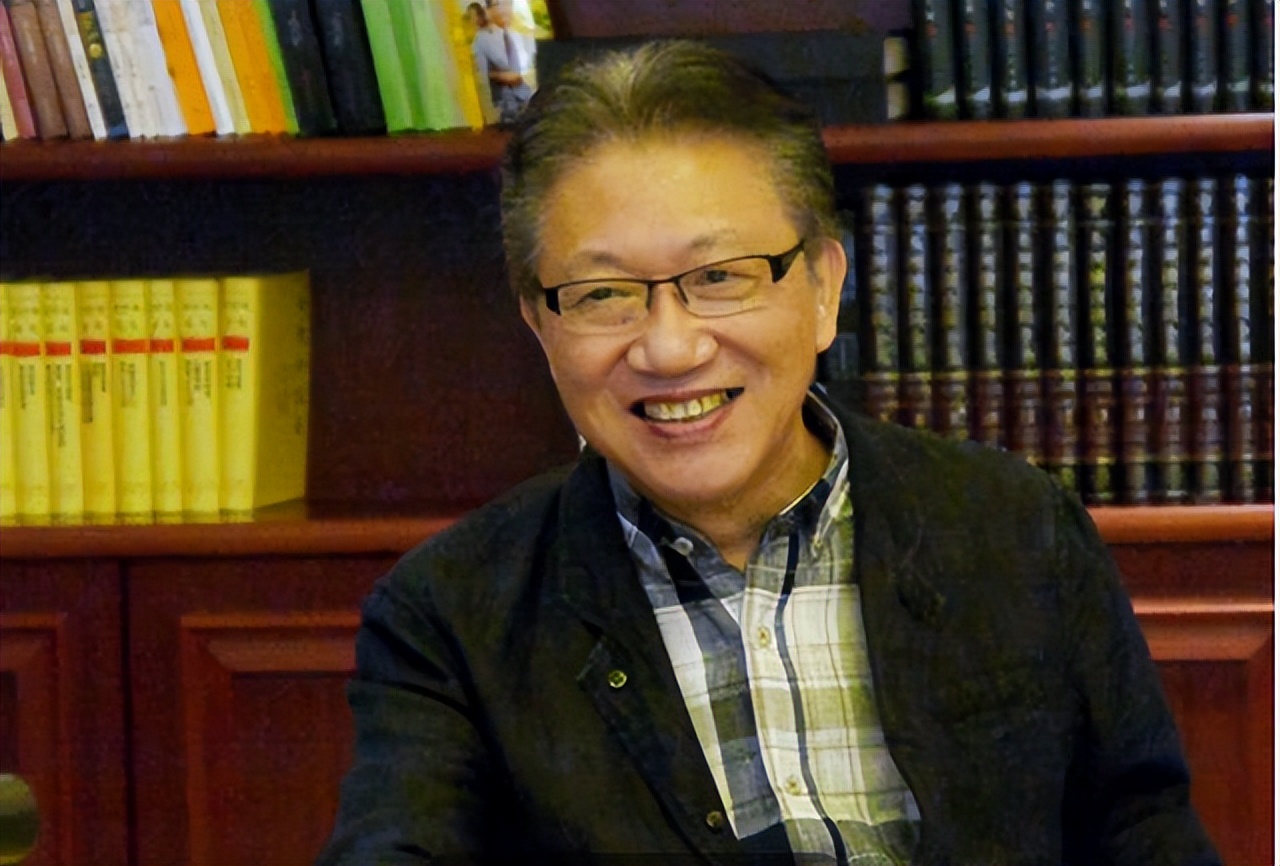 "Prince of the Hong Kong Circle" Zheng Zhongji: The arrogant half-life ...