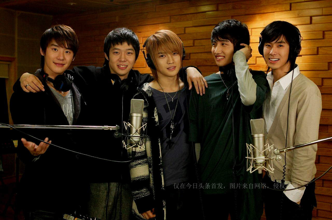 After the disbandment of the first-generation boy band HOT: some people ...