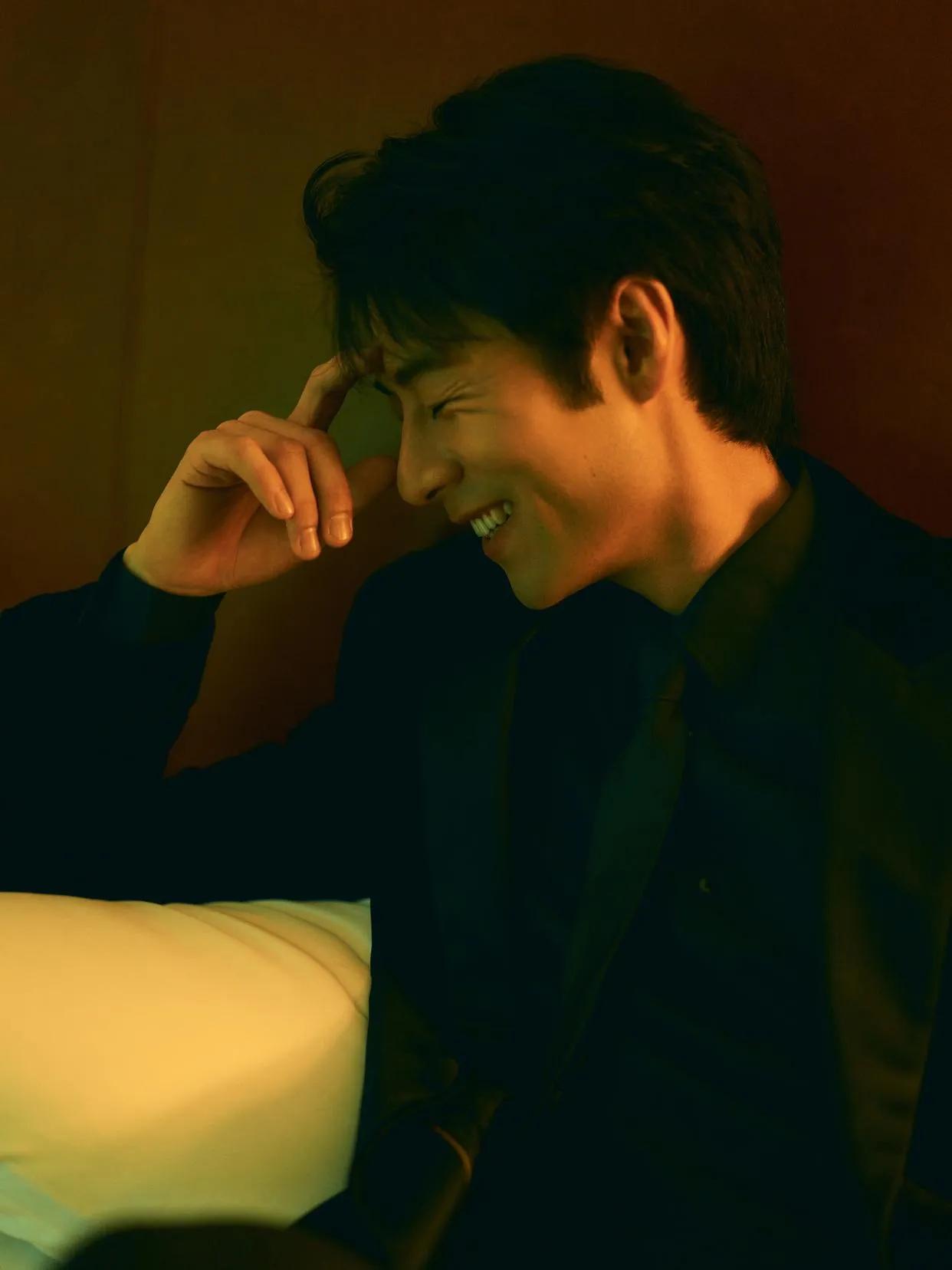 After Yuan Quan, Li Xian, Zeng Li, and Zhang Xincheng, another charming film and television star ...