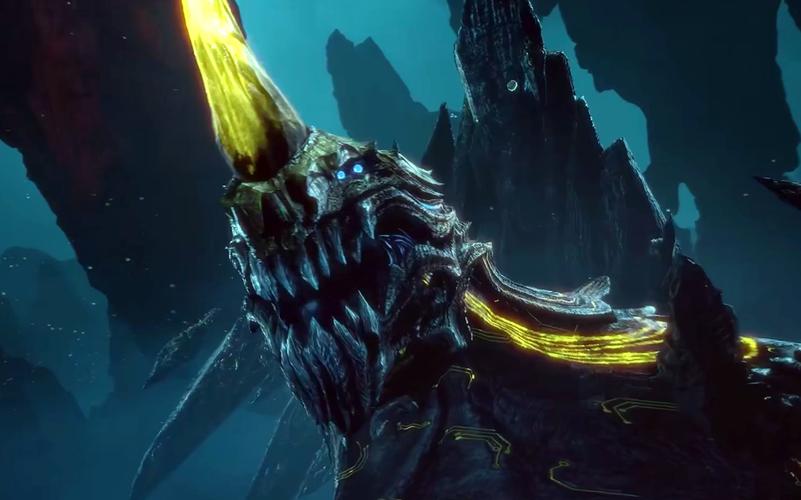 Devouring the Starry Sky: How Strong is the Golden Horn Behemoth ...