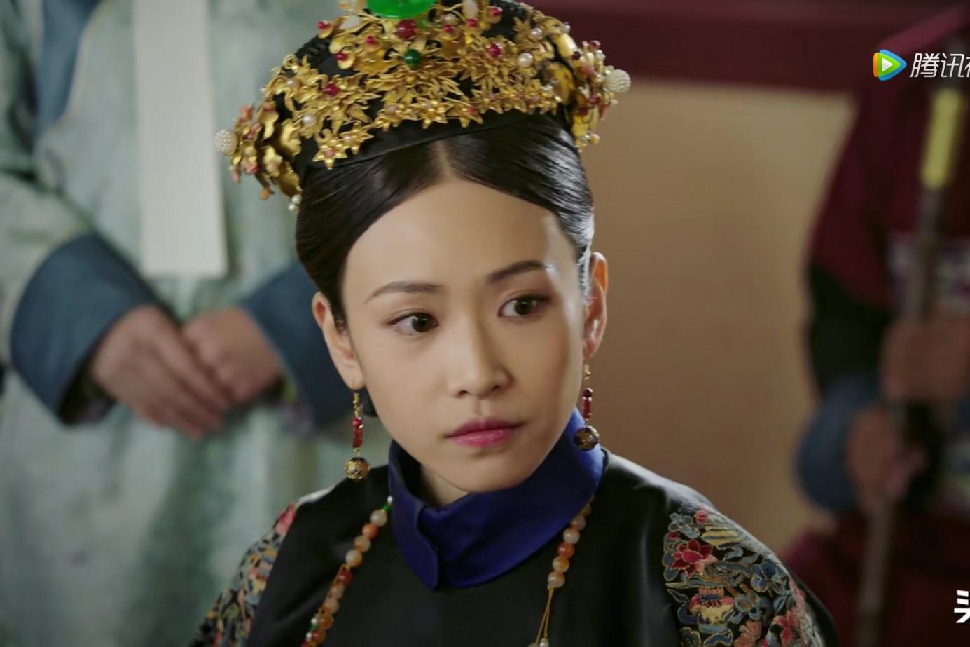 In "Ruyi's Royal Love in the Palace", she is the daughter of Mongolian ...