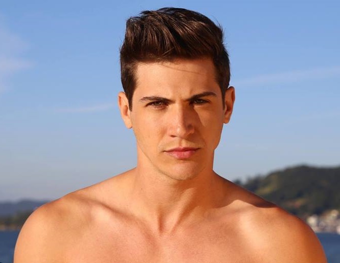 Male Brazil Carlos Franco - iMedia