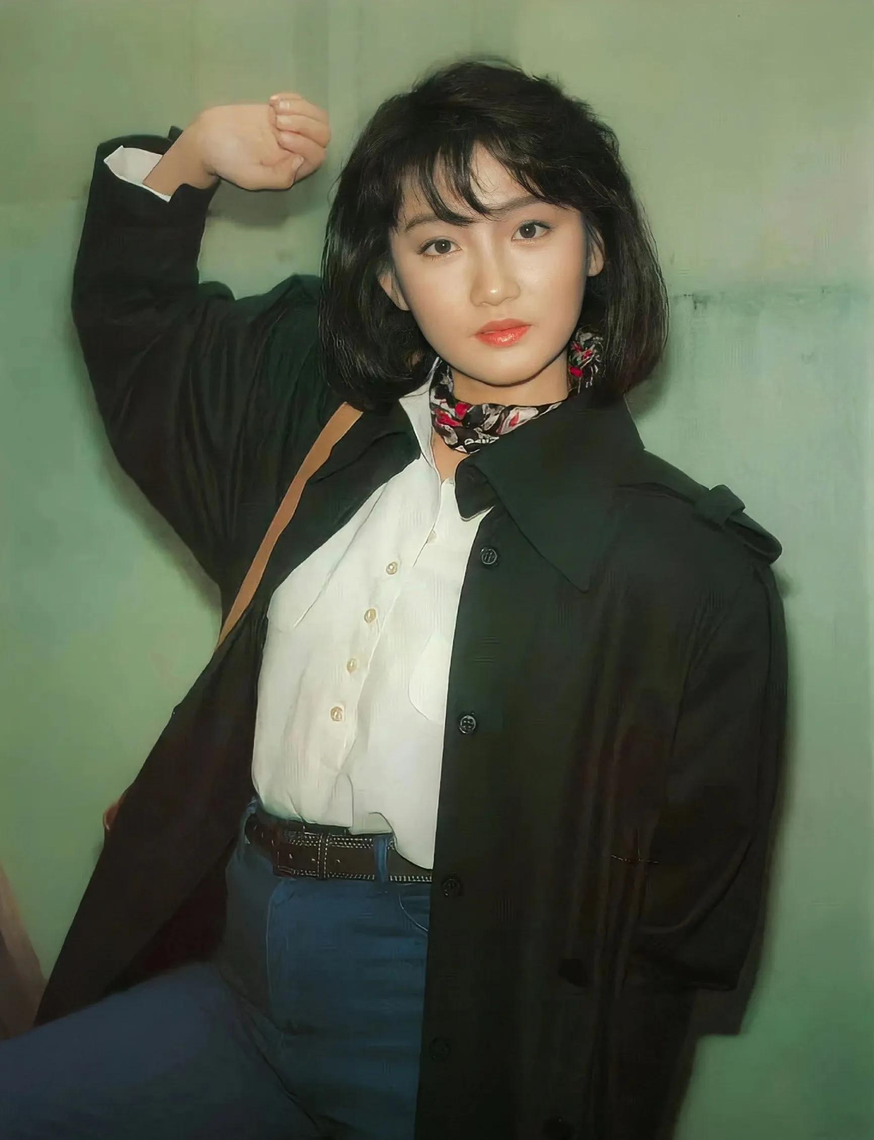 Wu Qianwei: The first-generation loli in the Hong Kong circle, what ...