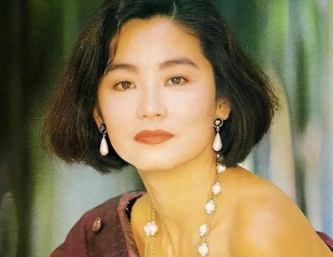 68-year-old Brigitte Lin was exposed to divorce! Xing Li took his ...