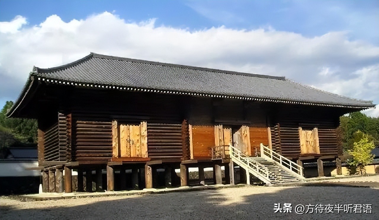 The most authentic Tang treasures are hidden in this small temple in ...