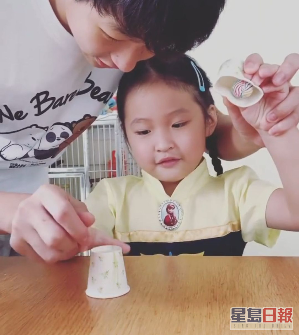 The 37-year-old actress won TVB's first female lead, all because of the ...