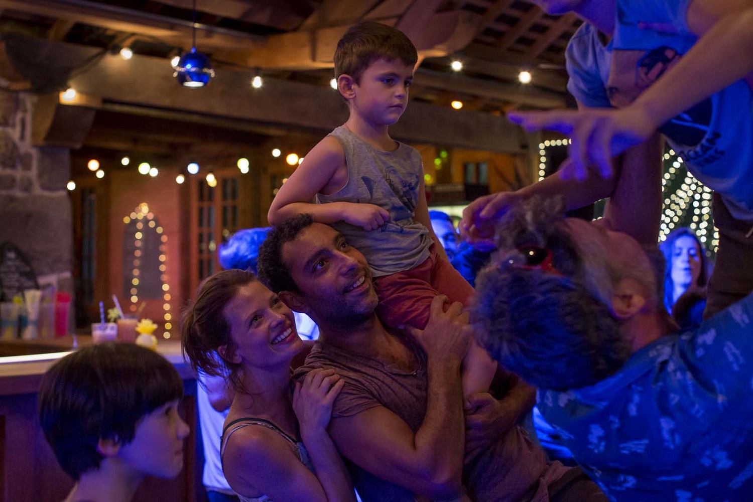 French Film Screening Notes 2: Don't Let the Adult World Contaminate ...