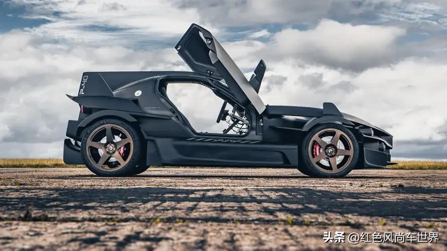 Ariel Hipercar will prototype super electric sports car with jet ...