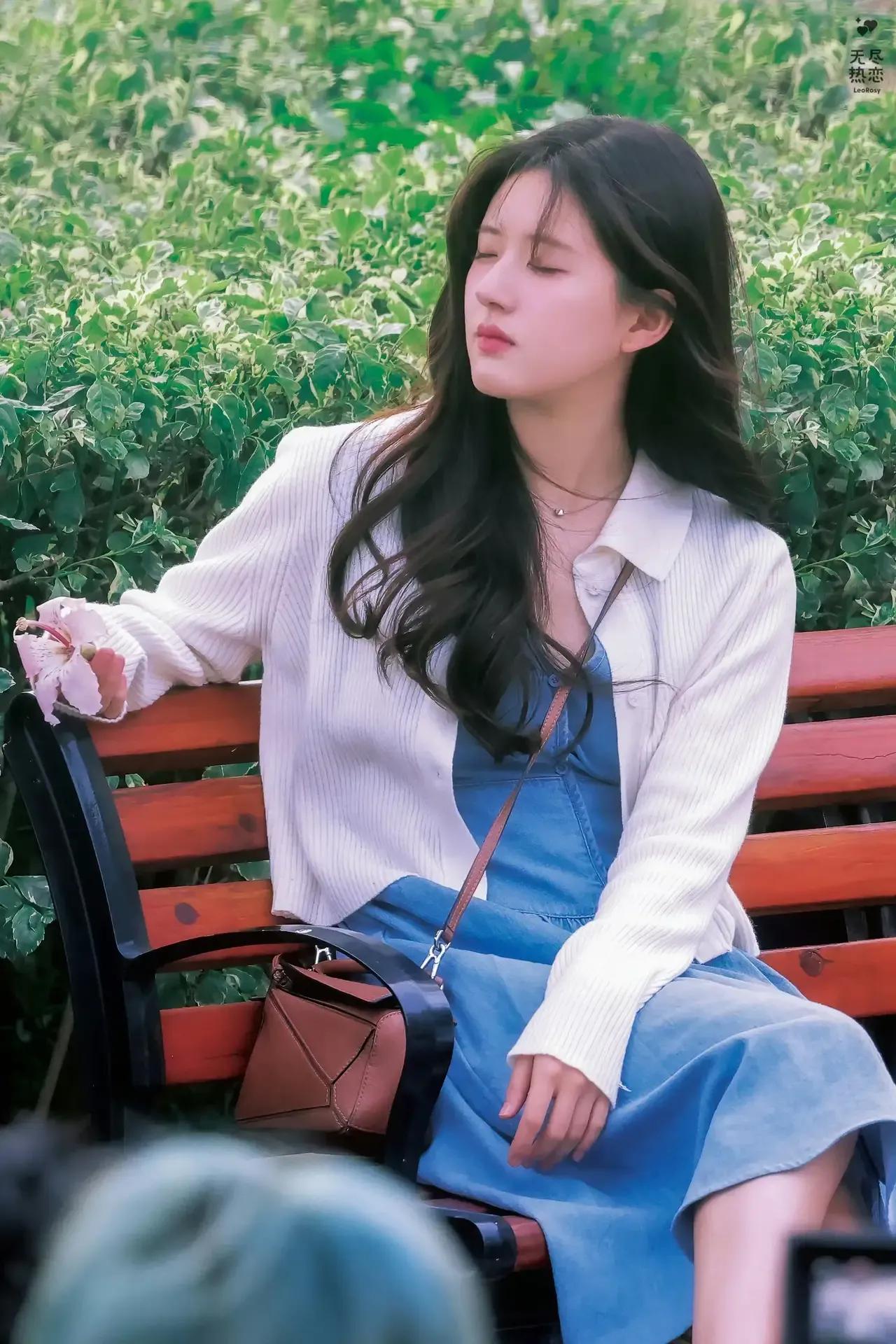 First Love Goddess Zhao Lusi - iMedia