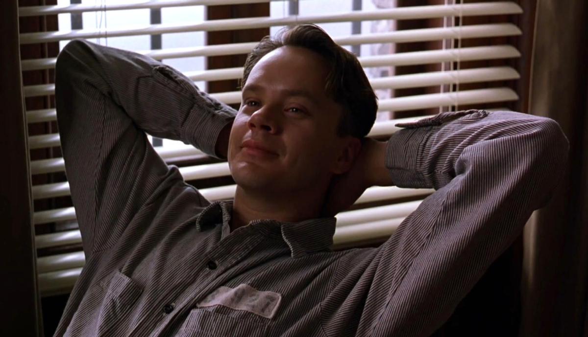 "The Shawshank Redemption", a touching story of freedom and redemption ...