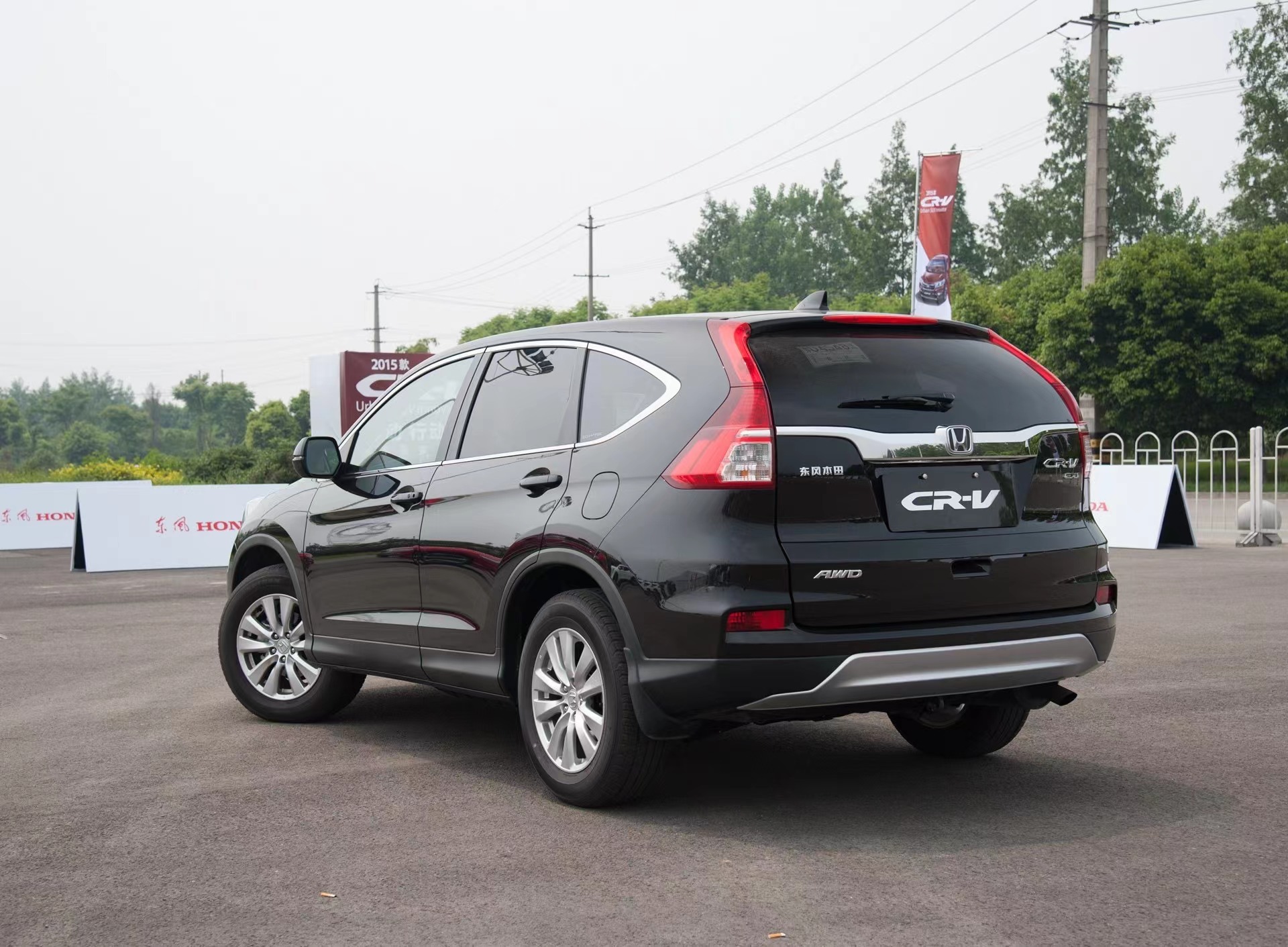 History of Honda CR-V Model Development from Concept to Reality to ...