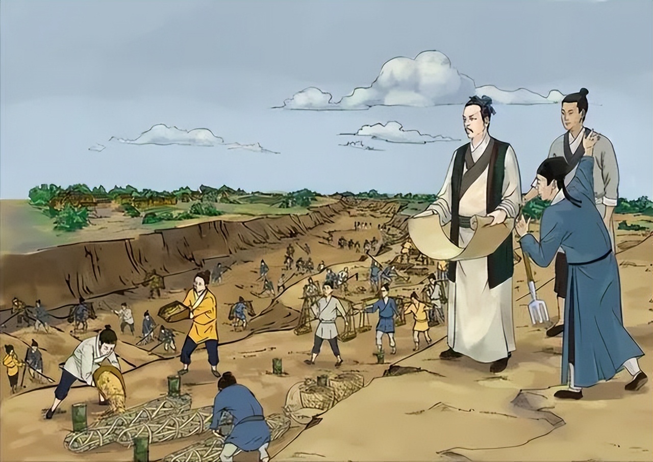 The system of local agricultural officials in the Qin Dynasty - iNEWS