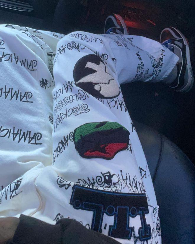 Punk is trendy and embroidery is busy! - iMedia