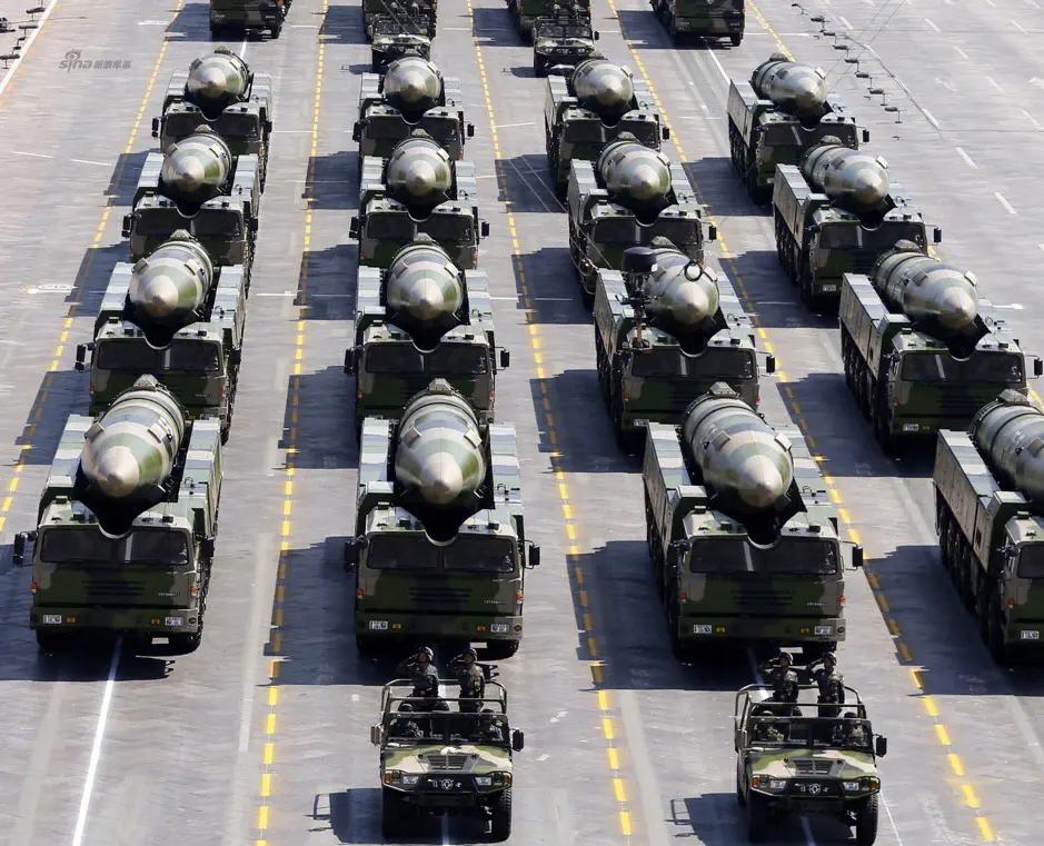 Ten times the speed of sound! The U.S. military is testing Dongfeng's ...