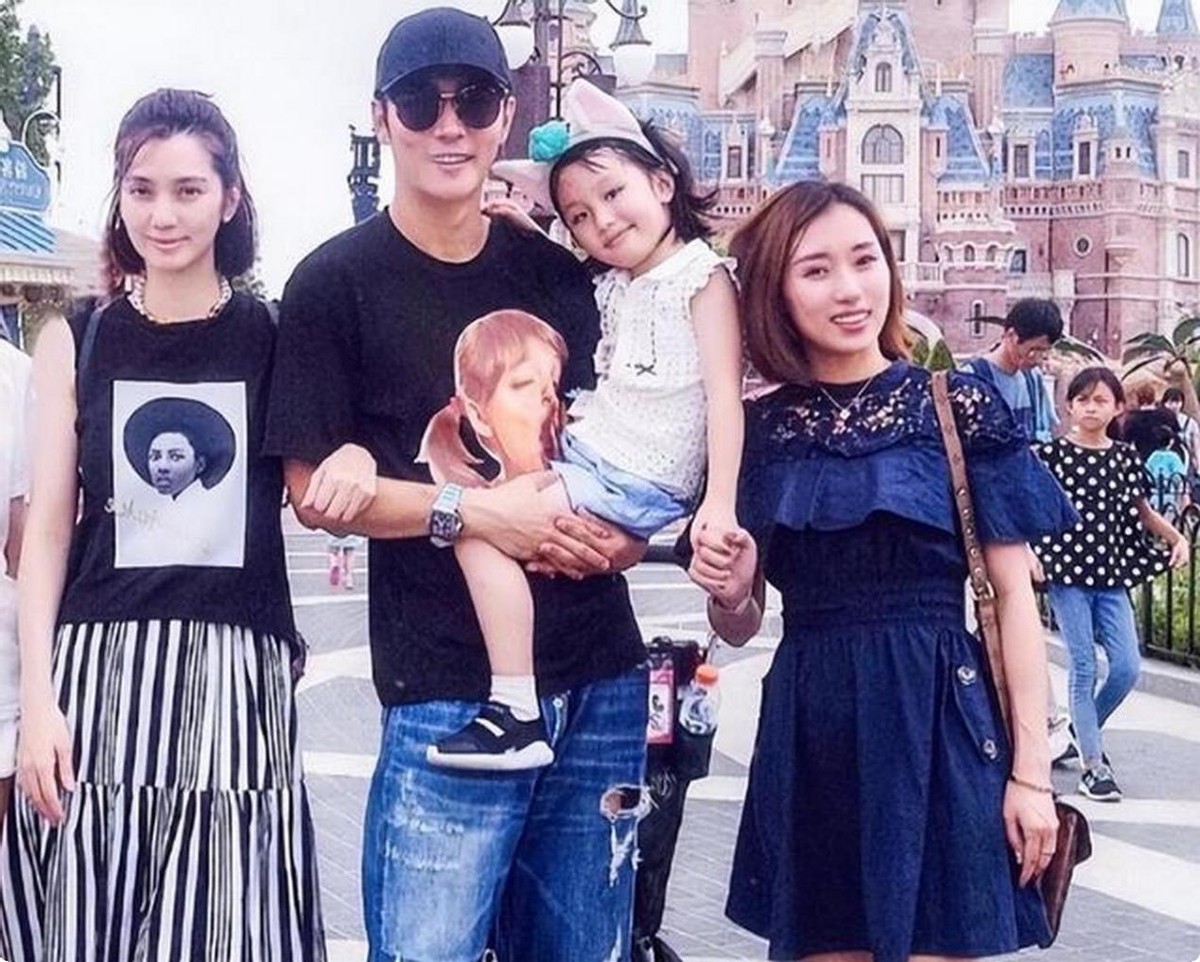 Hong Xin and Zhang Danfeng's official announcement of divorce is torn apart! Bi Ying responded ...