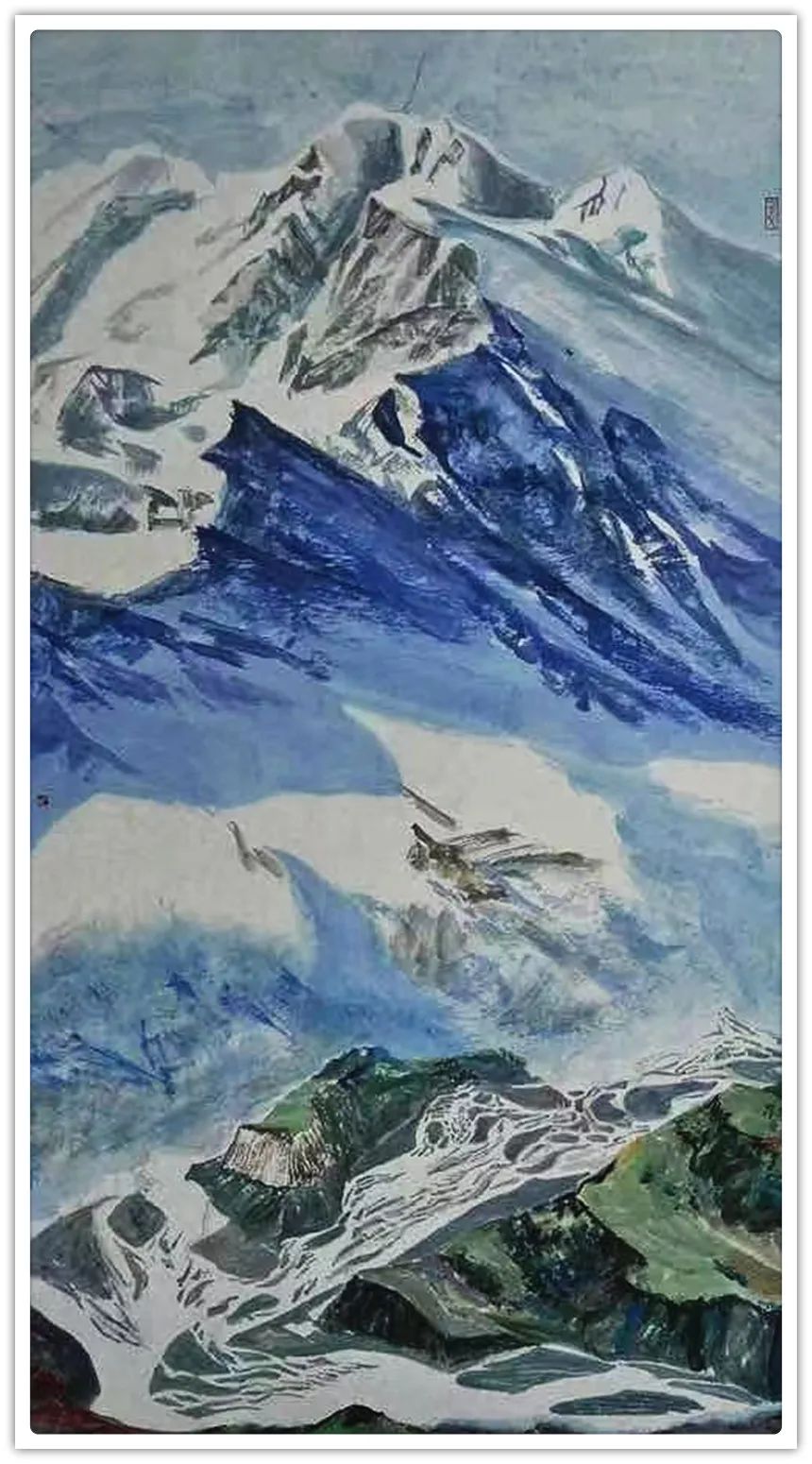 Liu Ge - Calligraphy and Painting Celebrities Encyclopedia - iMedia