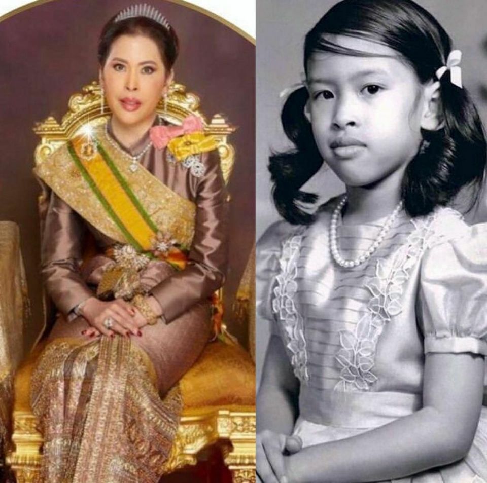 Why is the world's ugliest princess still known as Thailand's "most ...