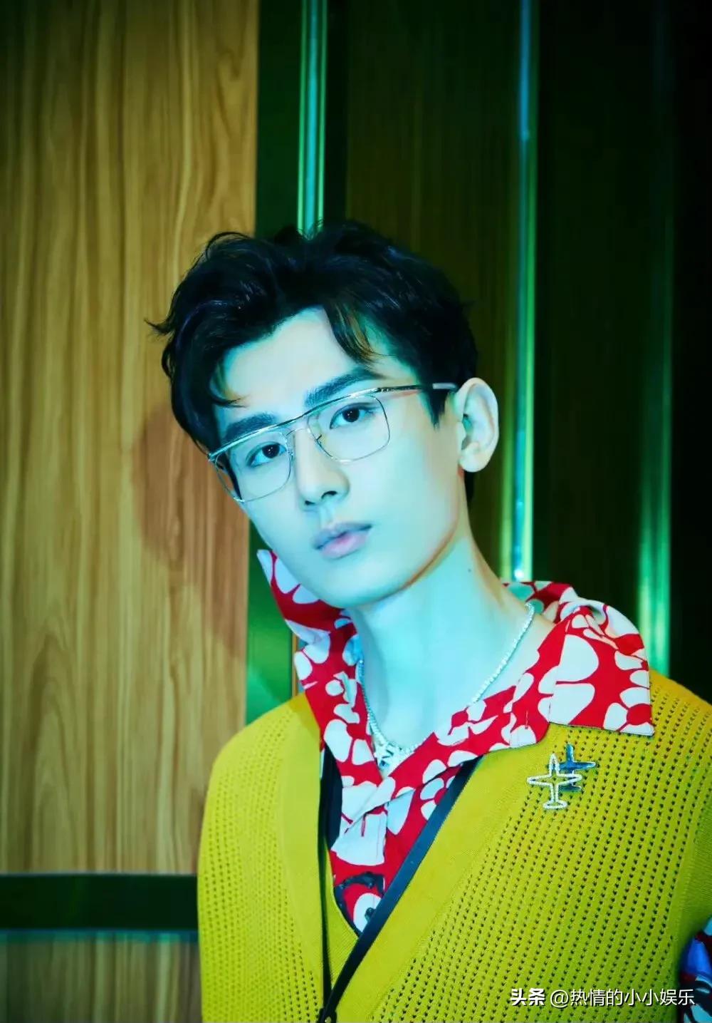 Wang Yibo, Cheng Yi, Zeng Shunxi, Zhang Jingyi - iNEWS