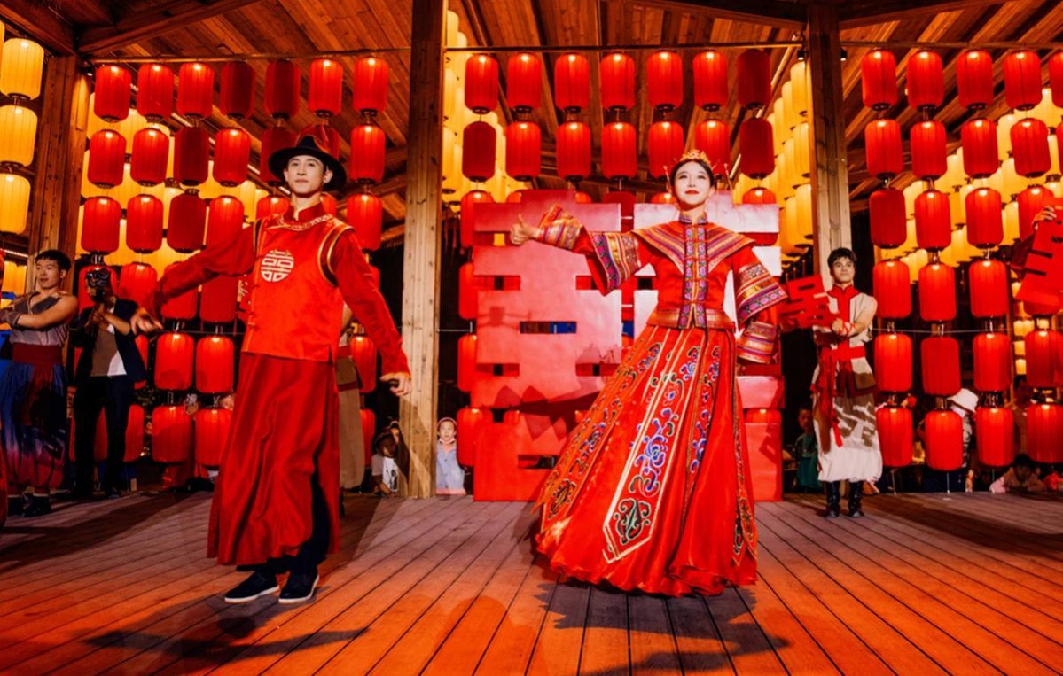 Go down to Helan Mountain to experience "Seeing Helan" immersively - iMedia