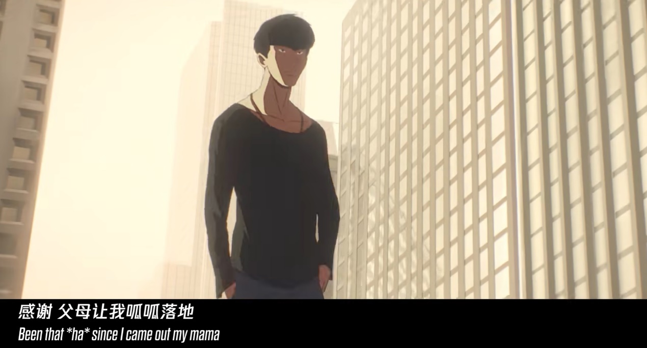 The CG of the S12 theme song was released, and the fist was scolded ...