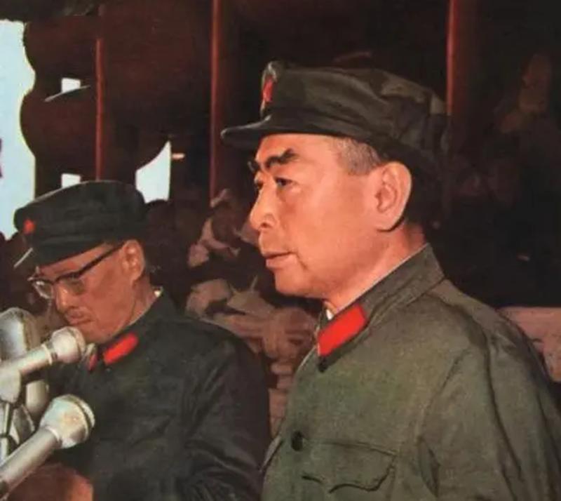 50 years ago, 175 generals wanted to come back, but the major military ...