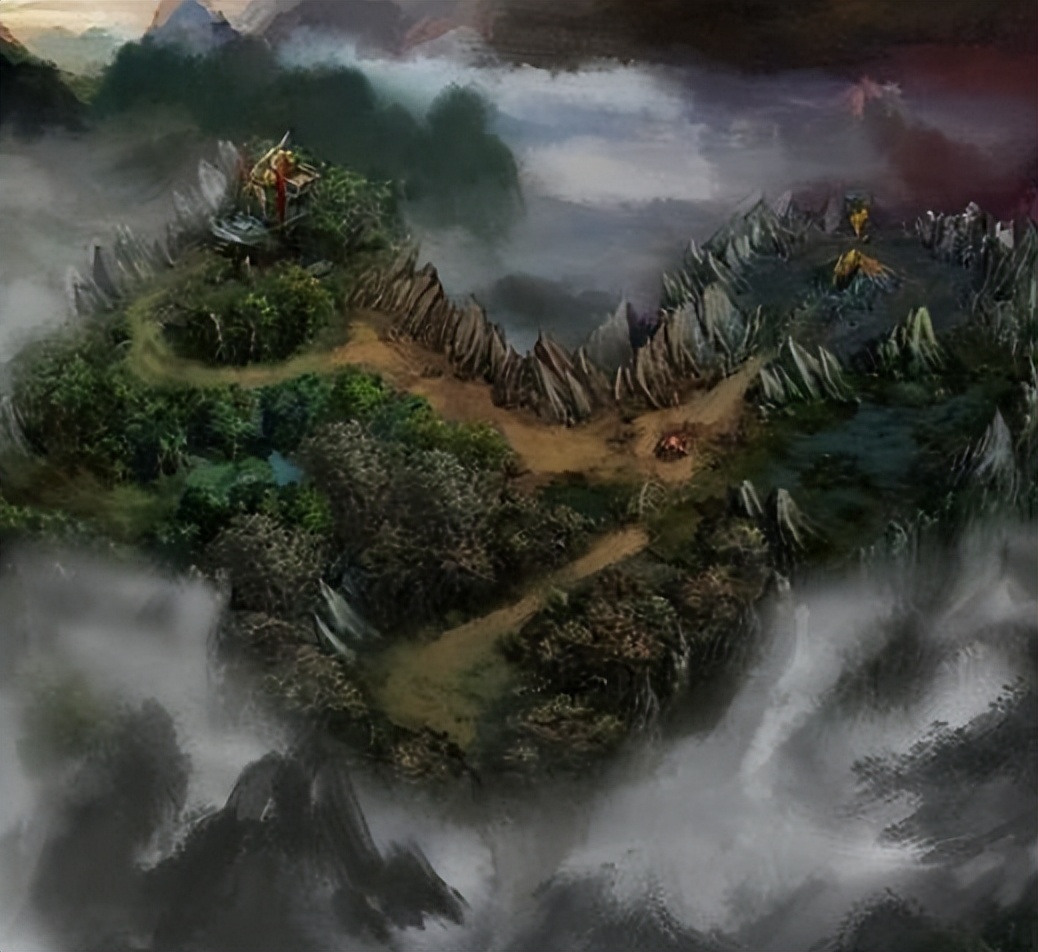 Pangu Dynasty: The First Year of the Opening of the World - iNEWS