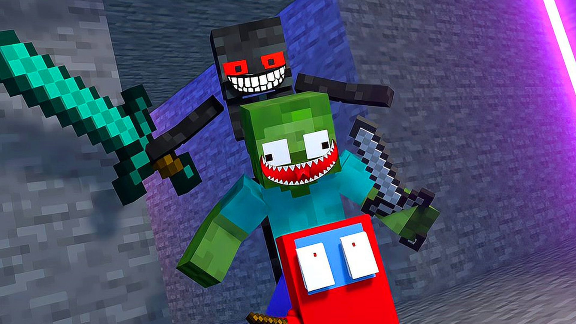 If my world is a dark style, how will you survive? Who has the ...