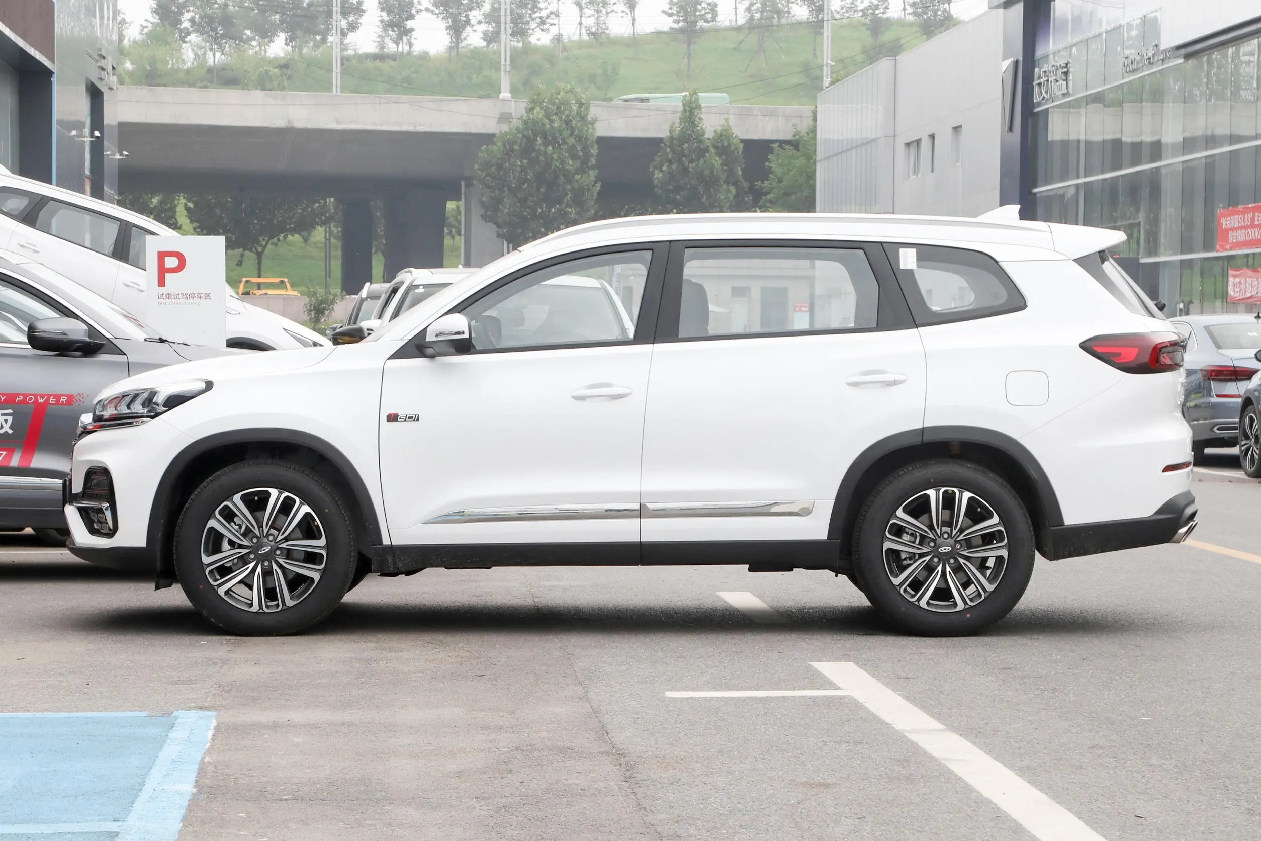 Buy an SUV for around 120,000, these 3 are reliable, high horsepower ...