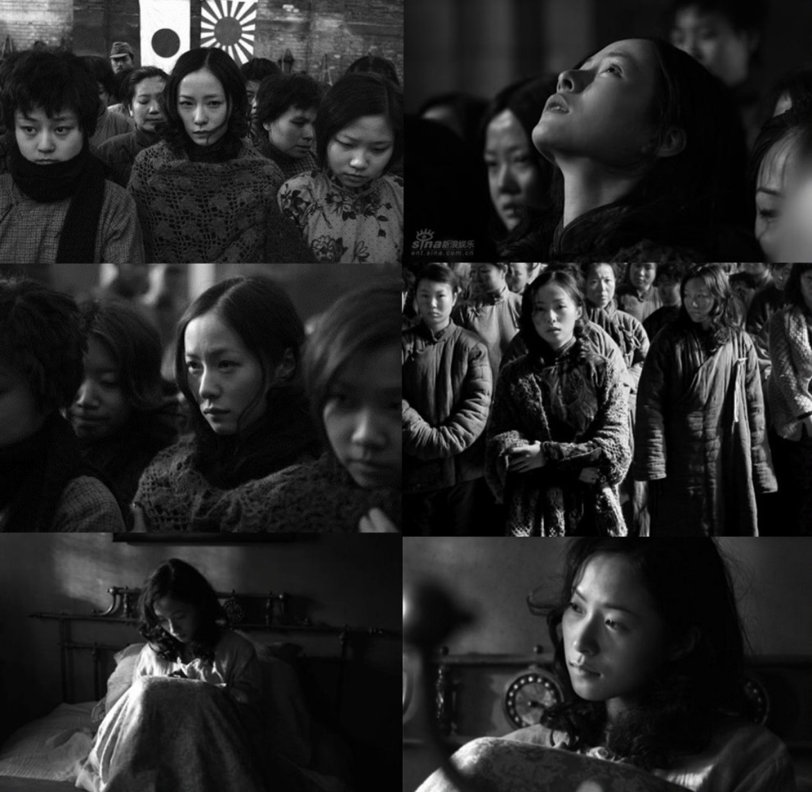"Nanjing! Nanjing! "A touching movie after watching it, remembering ...
